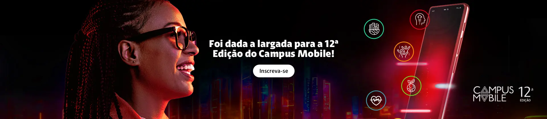 beOn Claro - Hub de inovação da Claro e Embratel